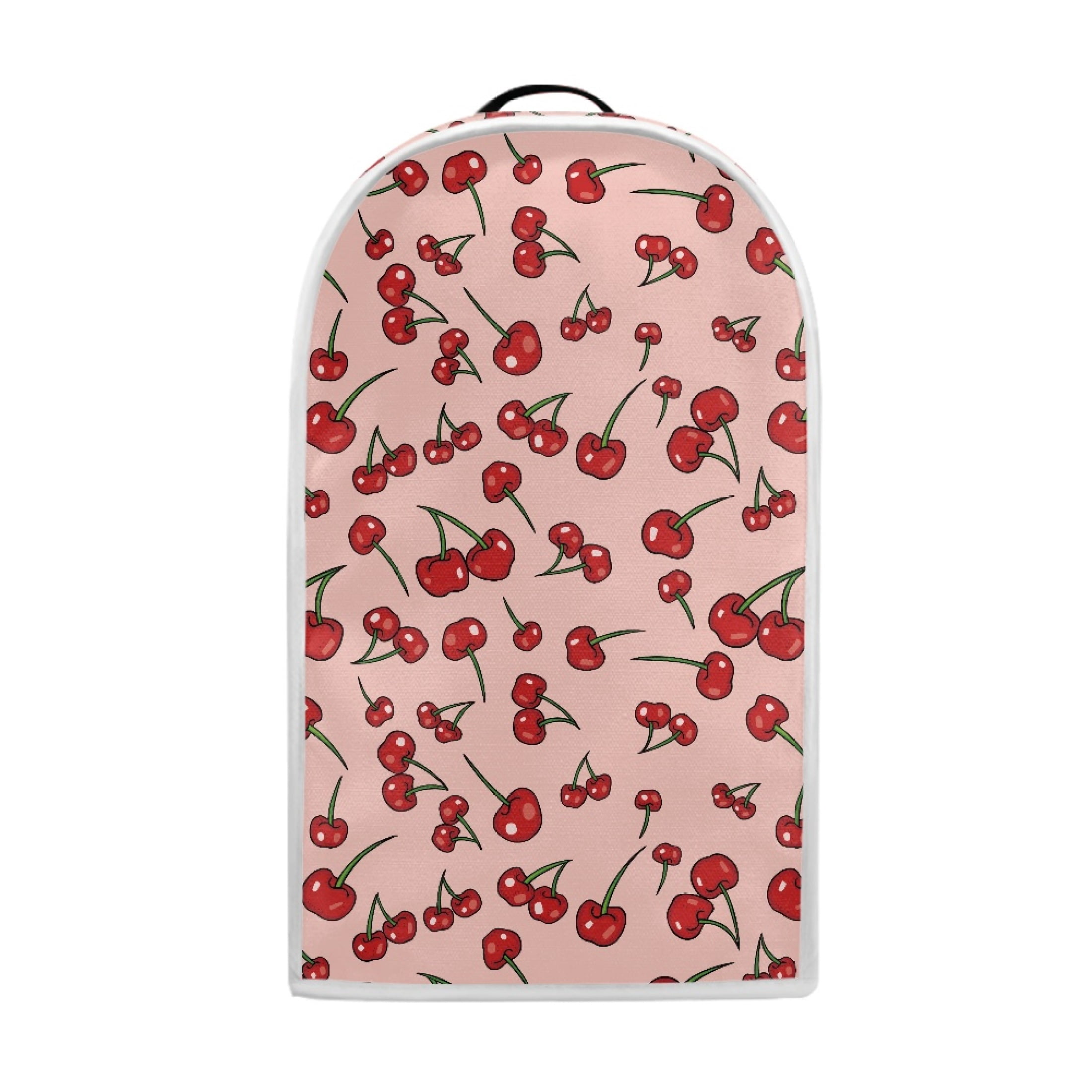 HELLHERO Protective Coffee Machine Dust Cover with Cherries & Hand ...