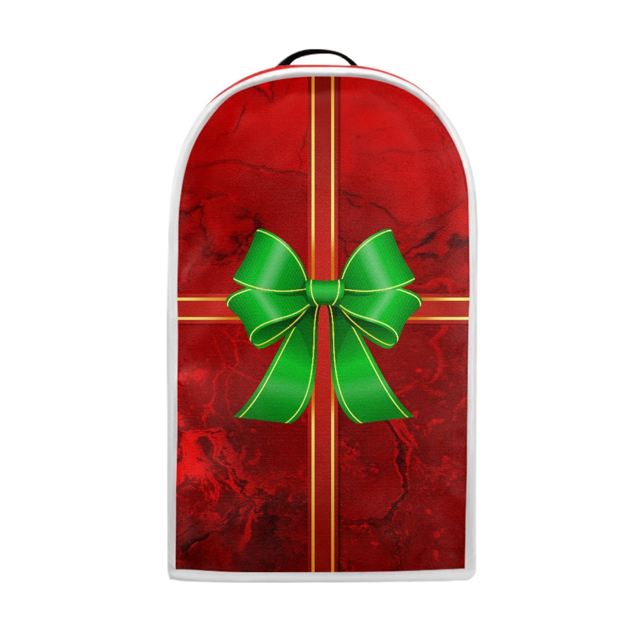 HELLHERO Red Gift Wrap with Bow Blender Covers Oil Proof Dust Protector ...