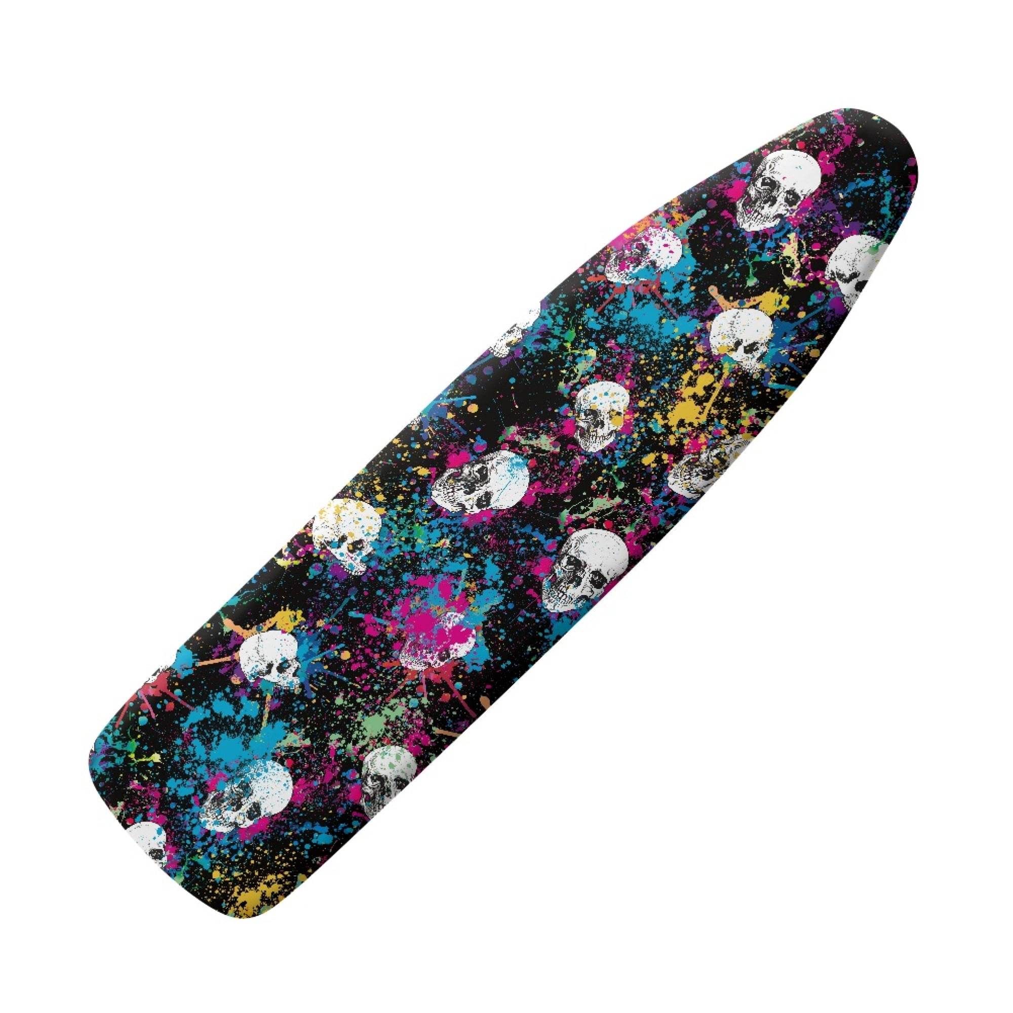 HELLHERO Skulls Iron Cover for Ironing Board, Scorch Resistant Ironing ...
