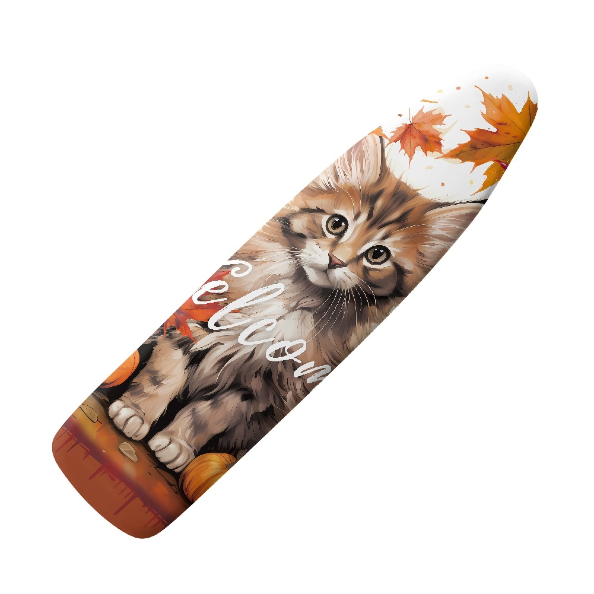 HELLHERO Soft Ironing Board Cover, Cat Ironing Board Cover, Non Stick ...