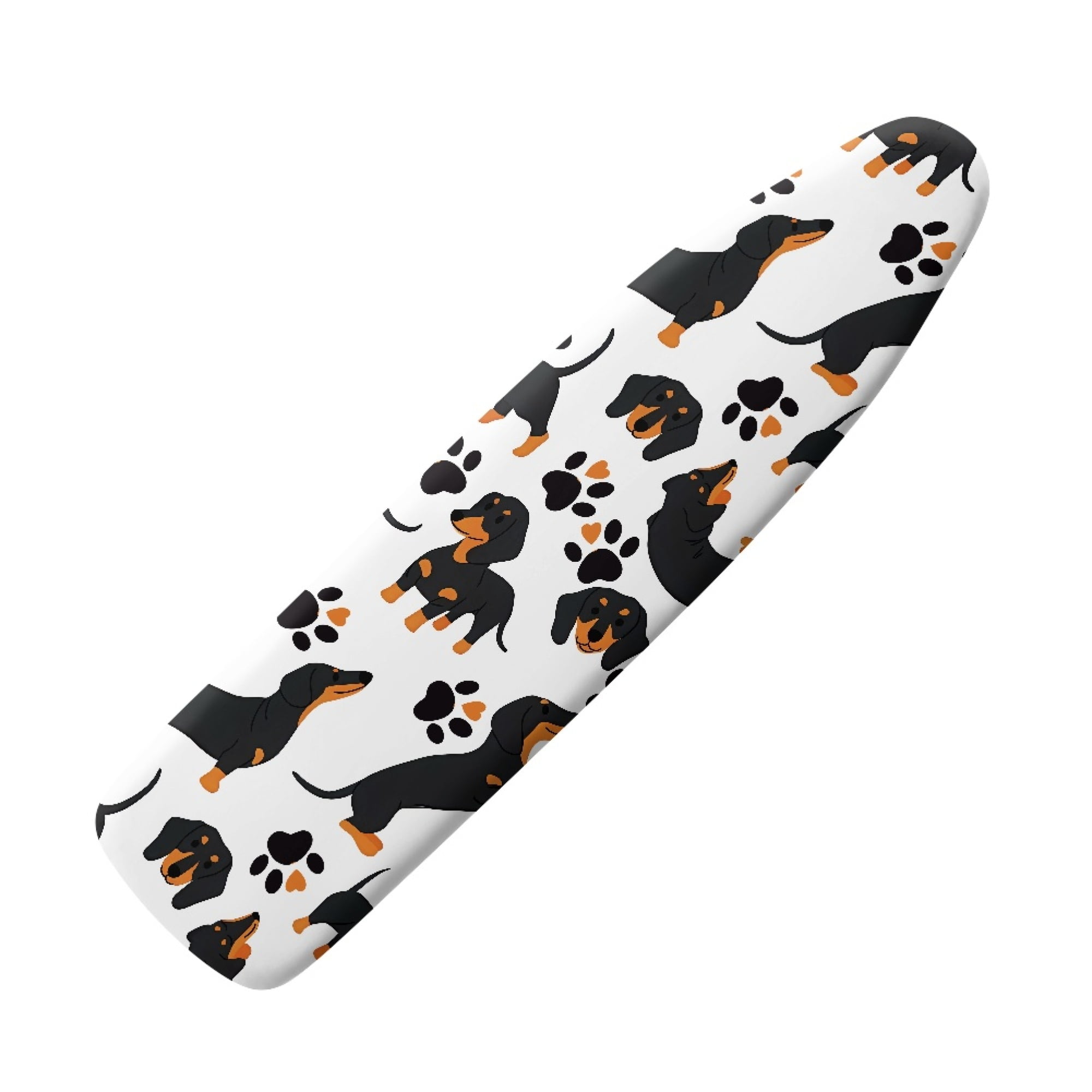 HELLHERO Soft Ironing Board Cover, Dachshunds Ironing Board Cover, Non ...