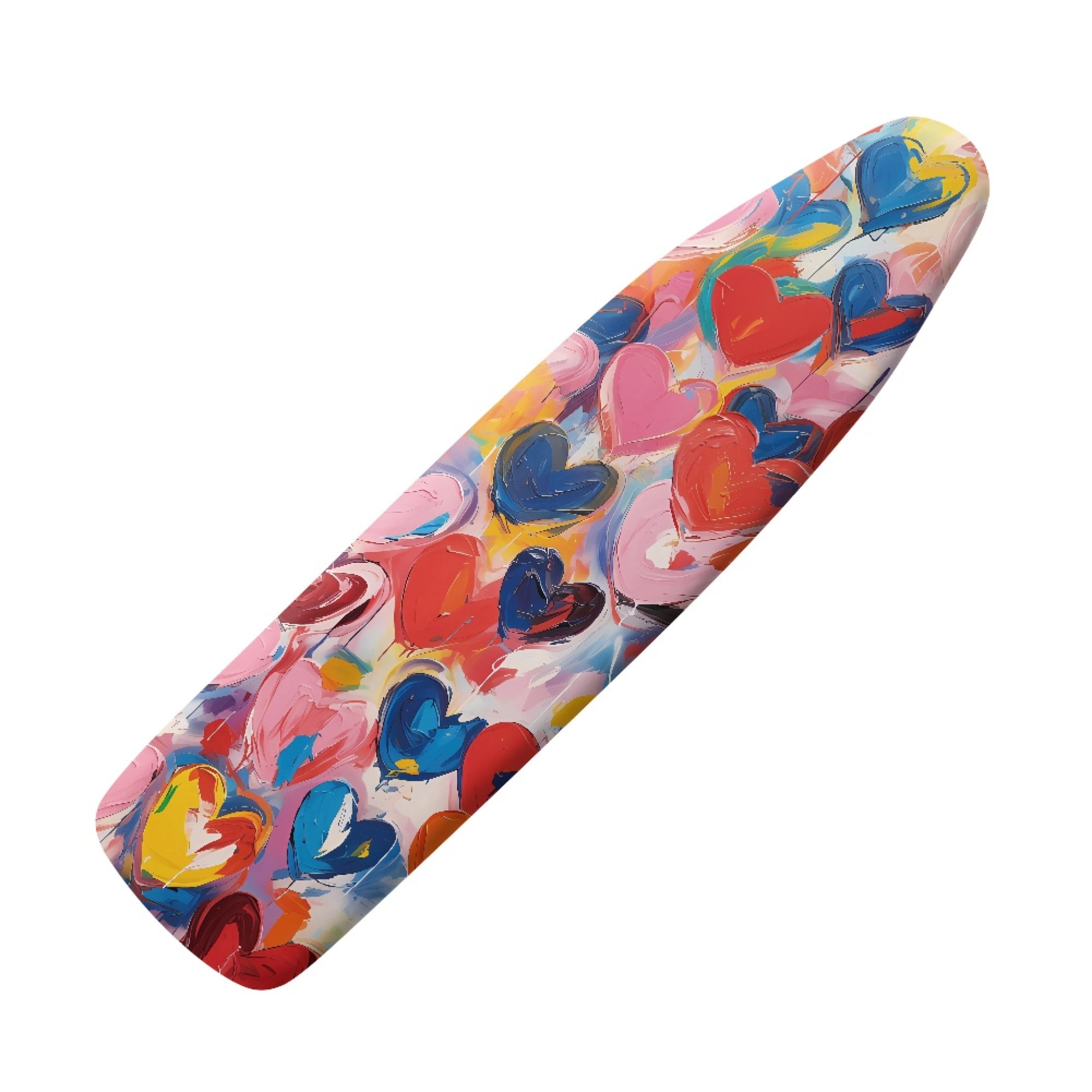 HELLHERO Soft Ironing Board Cover, Hearts Ironing Board Cover, Non ...