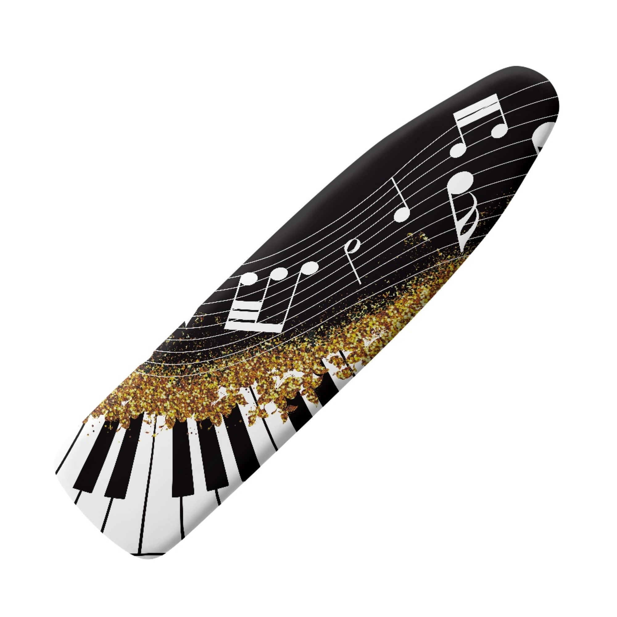 HELLHERO Soft Ironing Board Cover, Music notes Ironing Board Cover, Non ...