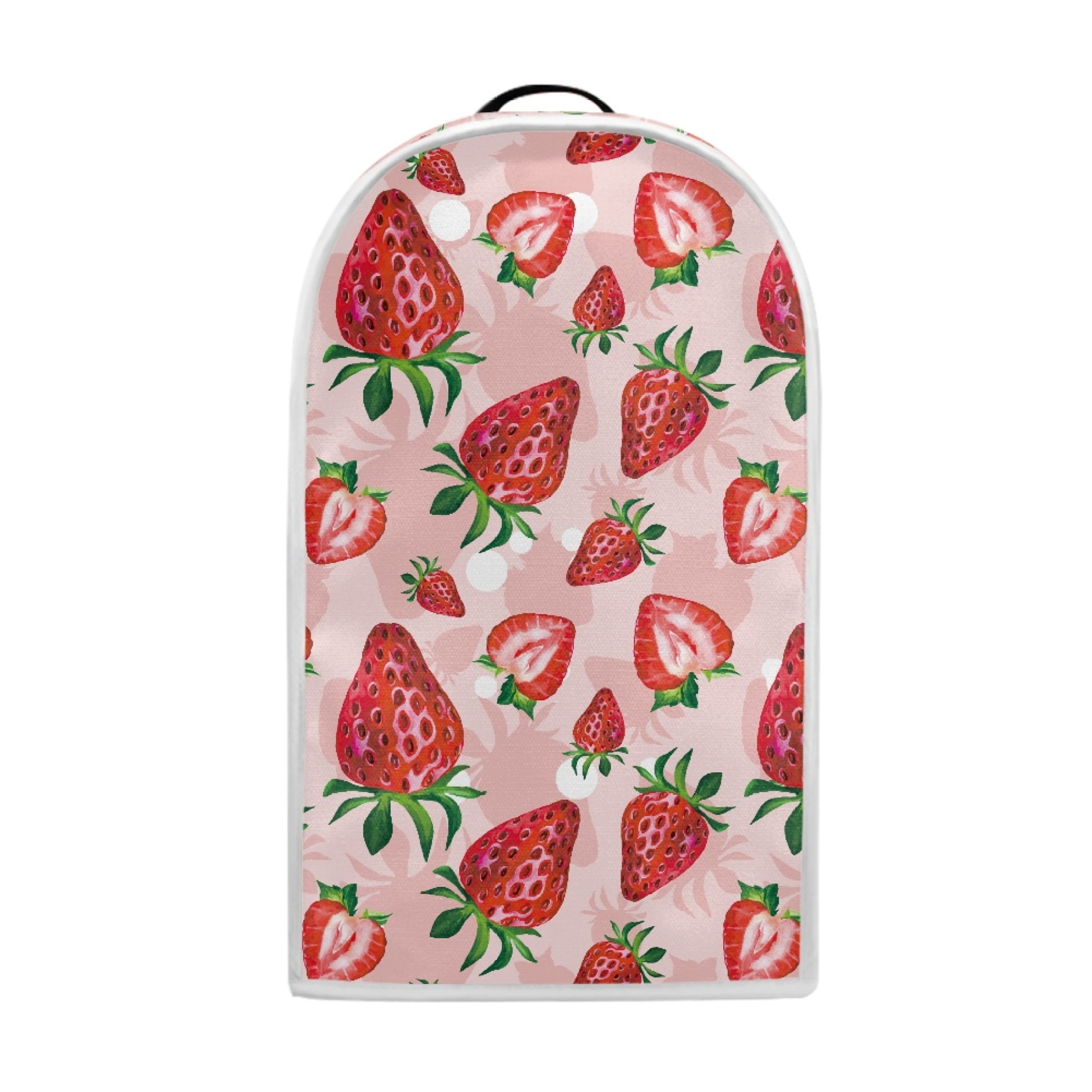 HELLHERO Strawberry Mixer Cover Lightweight Kitchen Counter Top Handle ...