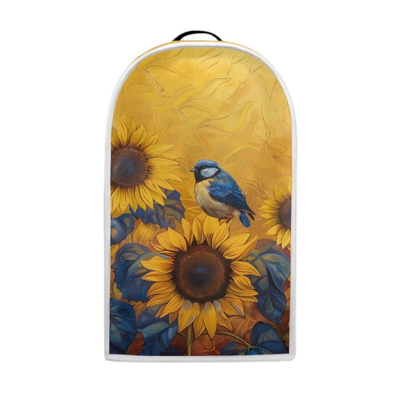 HELLHERO There is only one dust cover Mixer Cover for Protects Blenders ...