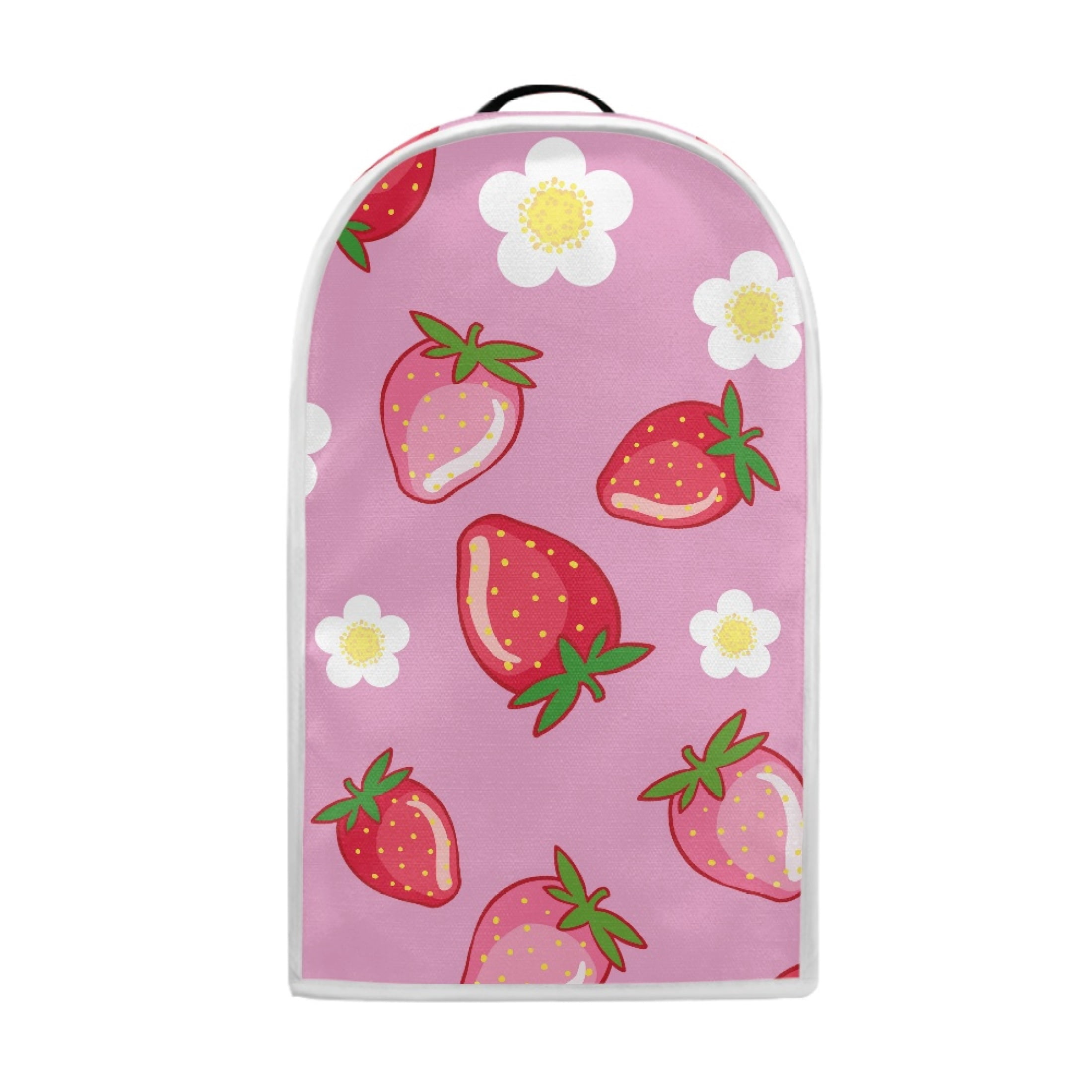 HELLHERO Thickened Coffee Machine Dust Cover with Hand Strap Univesal ...