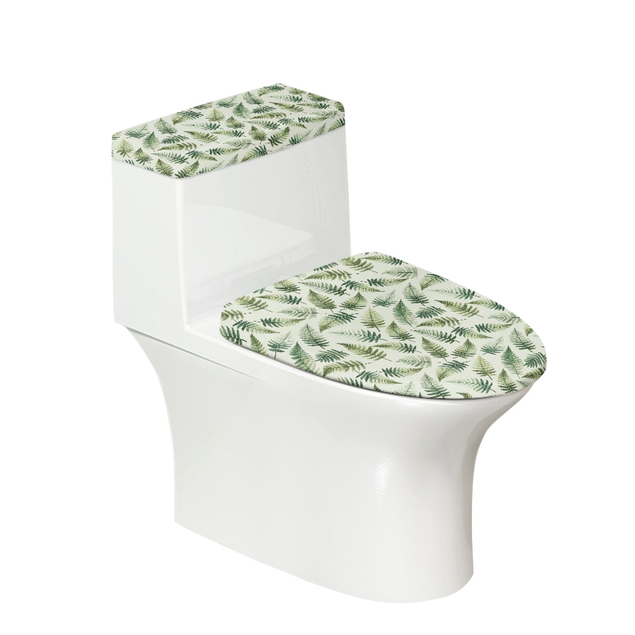 HELLHERO Toilet Seat Protector 2 Piece Comfortable and Practical for ...