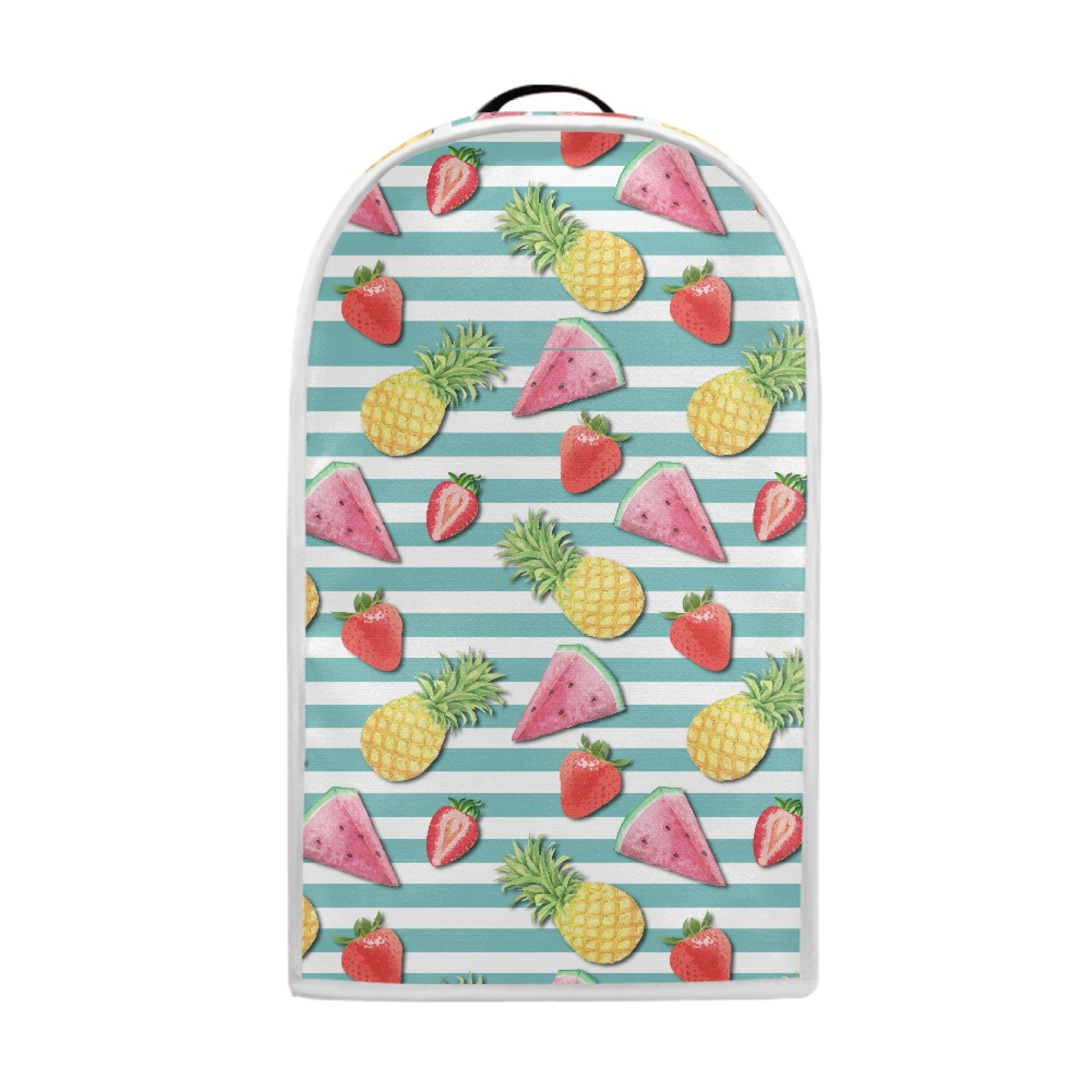 HELLHERO Top Handle Coffee Machine Dust Cover for Kitchen Counter Hand ...