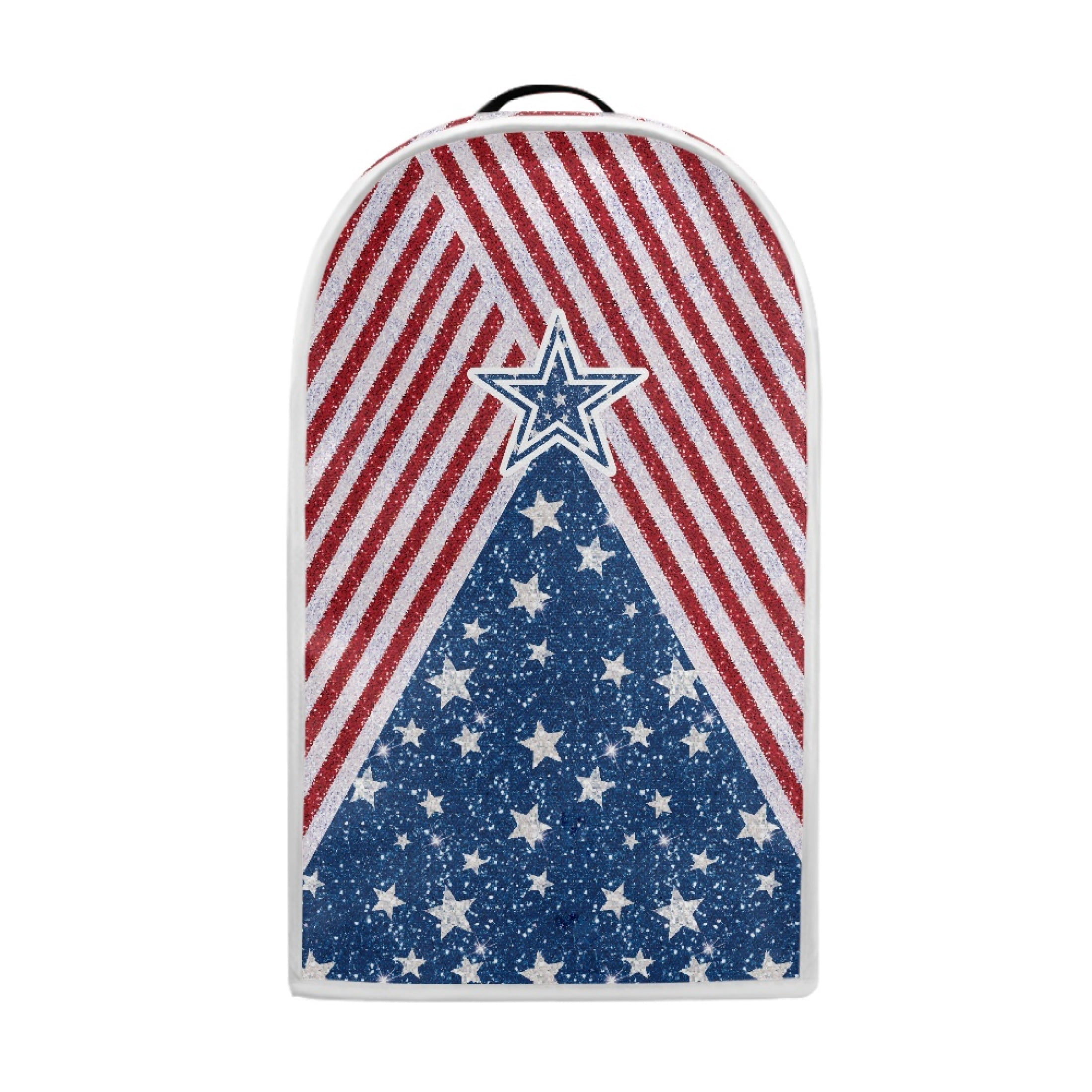 HELLHERO US Flag Star-Stripe Variation Mixer Cover for Kitchen Home ...