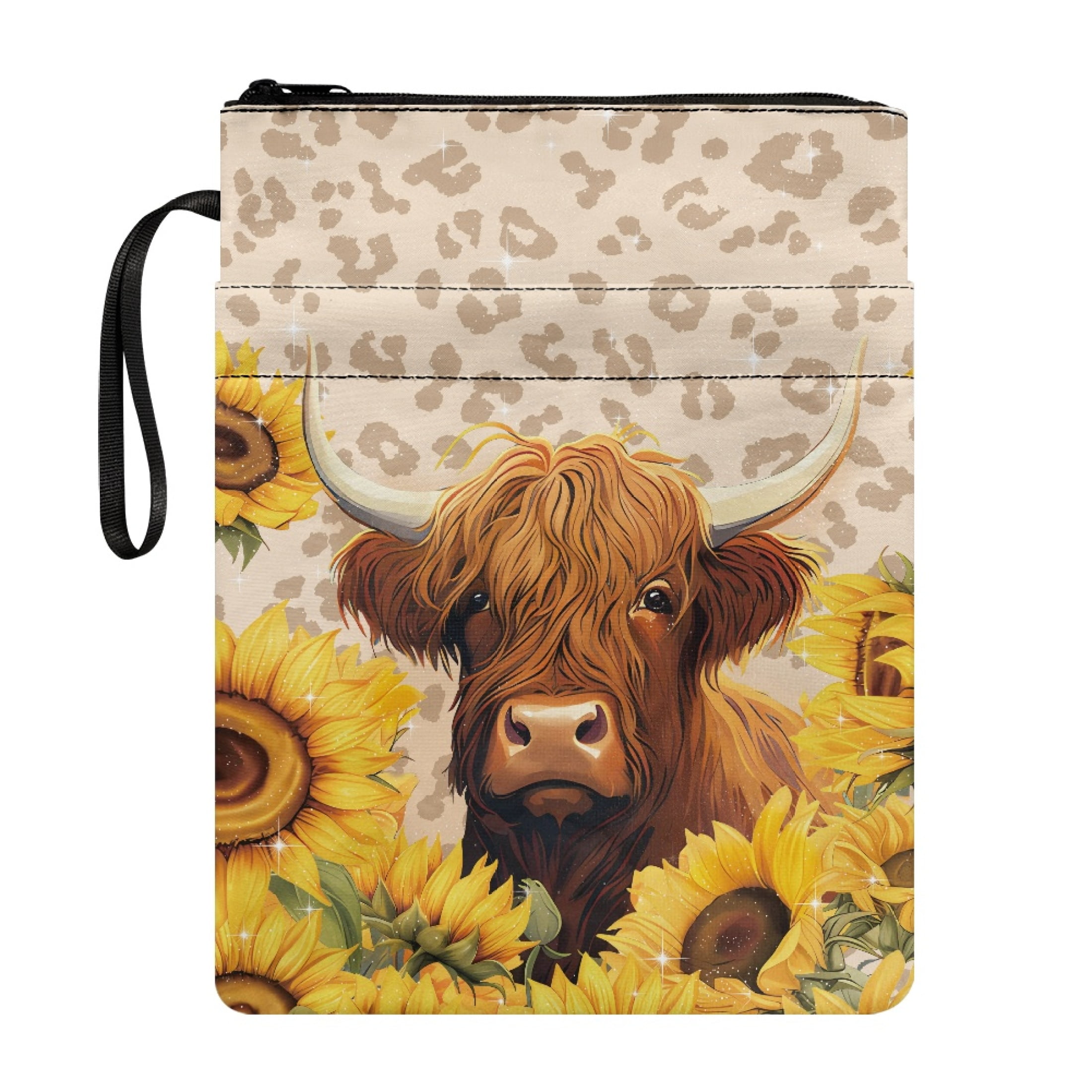 HELLHERO Washable Polyester Fabric Protector Wrap Bag Handle Home Study ...