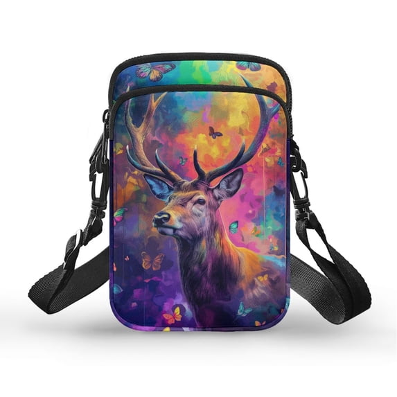 HELLHERO Women Adjustable Shoulder Strap Crossbody Small Crossbody Bags ...