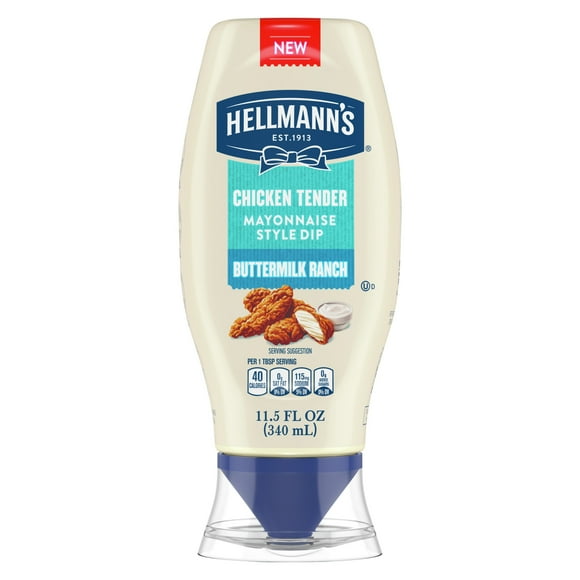 Hellmann's in Mayonnaise - Walmart.com