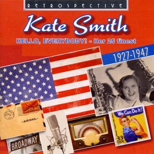 Hello, Everybody! Kate Smith (CD) - Walmart.com