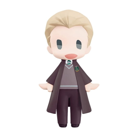 HELLO GOOD SMILE Harry Potter Draco Malfoy Non-scale Plastic Painted ...