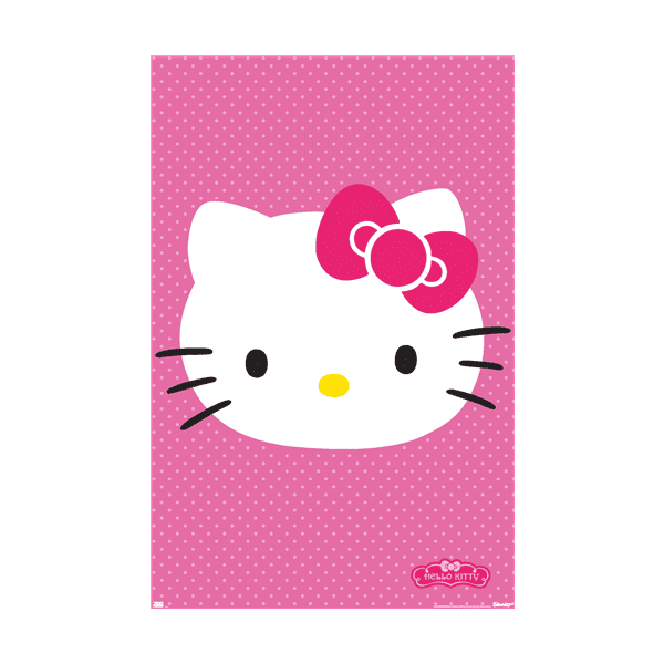 HELLO KITTY: BASIC - FACE - Walmart.com