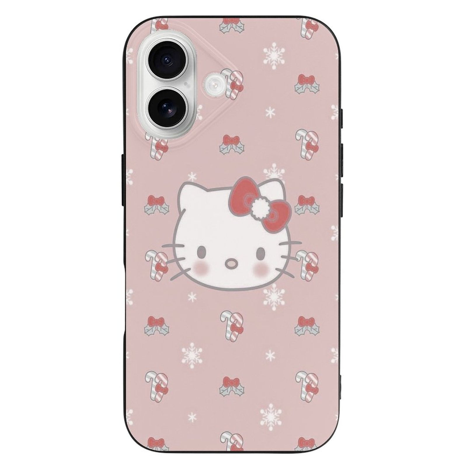 HELLO KITTY Cases for iPhone 16 Anime Durable TPU - Walmart.com