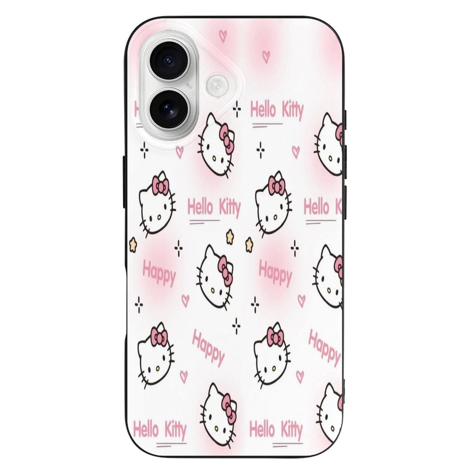 HELLO KITTY Cases for iPhone 16 Anime Durable TPU - Walmart.com