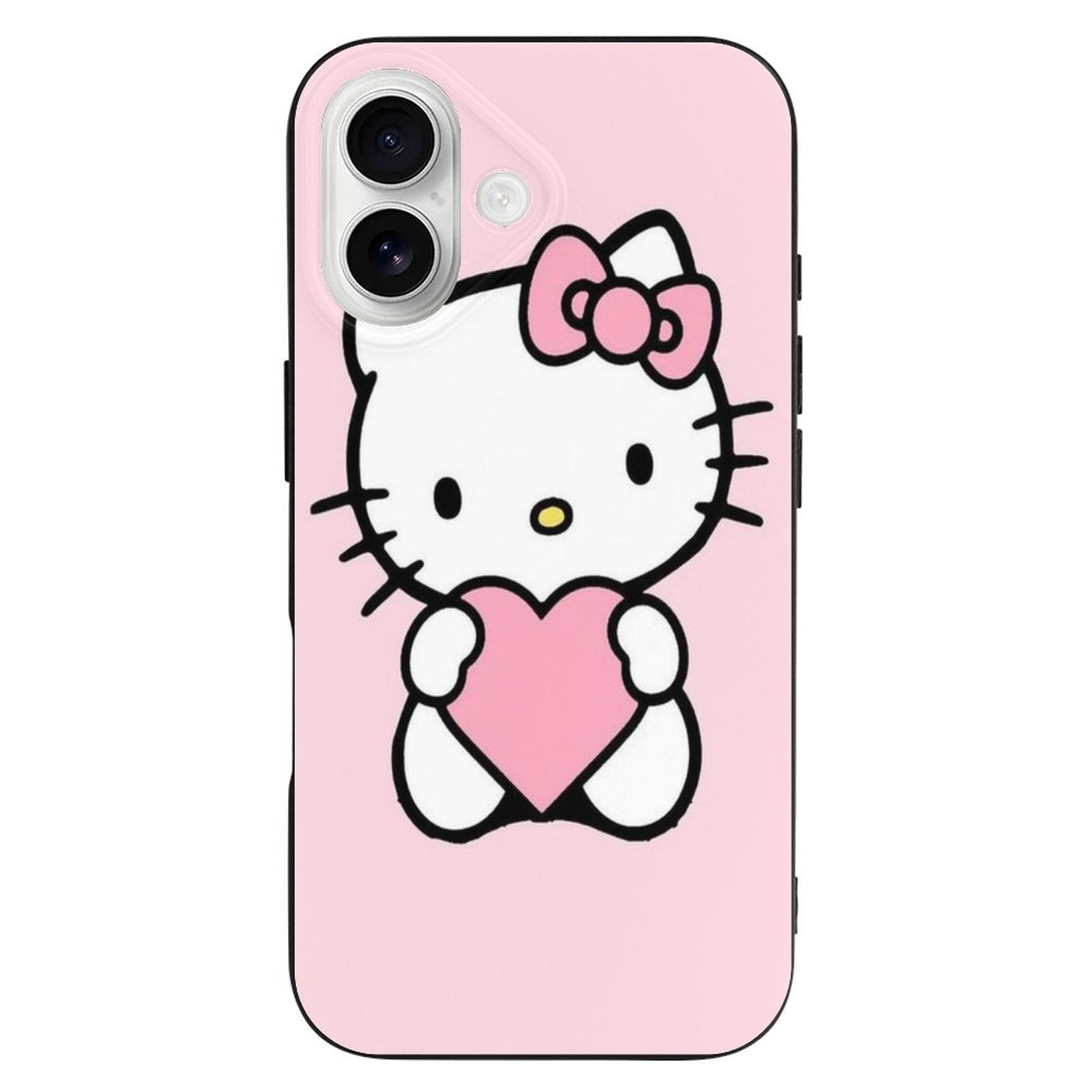 HELLO KITTY Cases for iPhone 16 Anime Durable TPU - Walmart.com