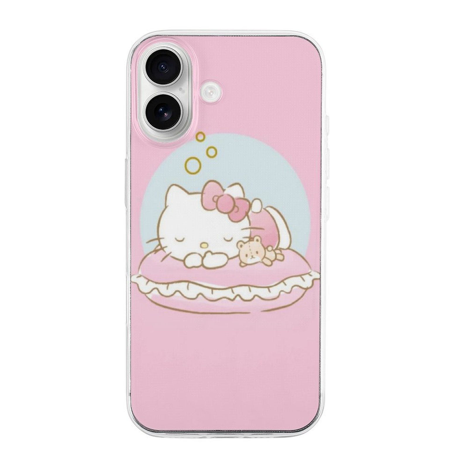 HELLO KITTY Cases for iPhone 16 Anime Durable TPU - Walmart.com