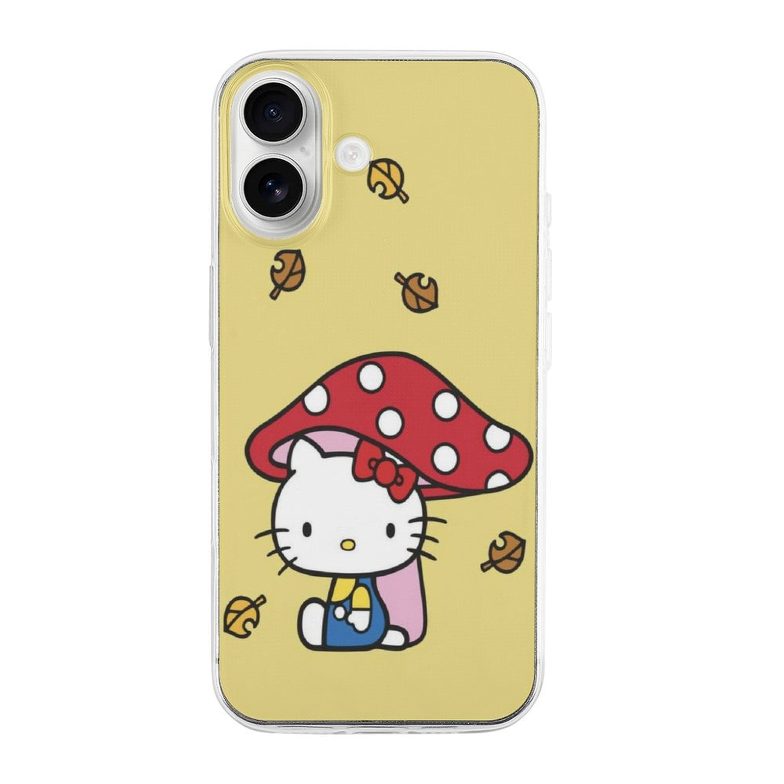 HELLO KITTY Cases for iPhone 16 Anime Durable TPU - Walmart.com