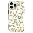 HELLO KITTY Cases for iPhone 16 Pro Max Anime Durable TPU - Walmart.com