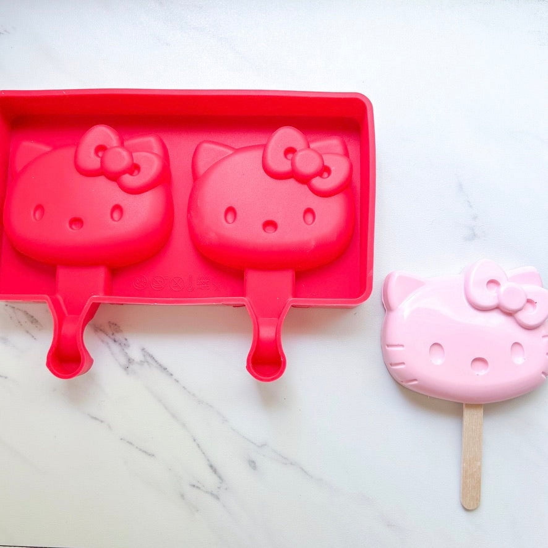 HELLO KITTY CAKESICLE MOLD - Walmart.com