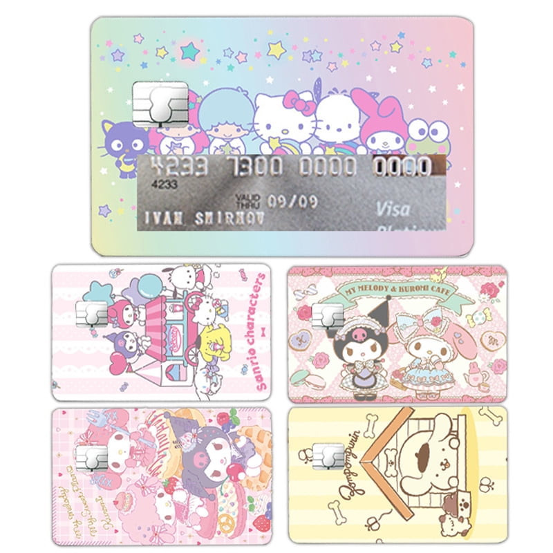 HELLO KITTY Hot selling products Kawaii Sanrio PVC Film Sticker Skin ...