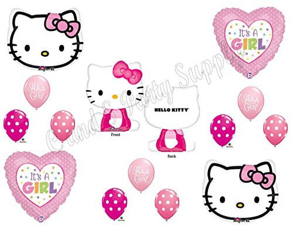 Hello Kitty Baby Shower