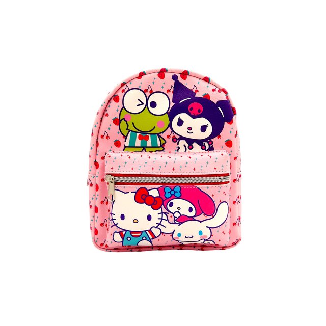 Sanrio Hello Kitty and Friends Kids Mini Backpack - Walmart.com