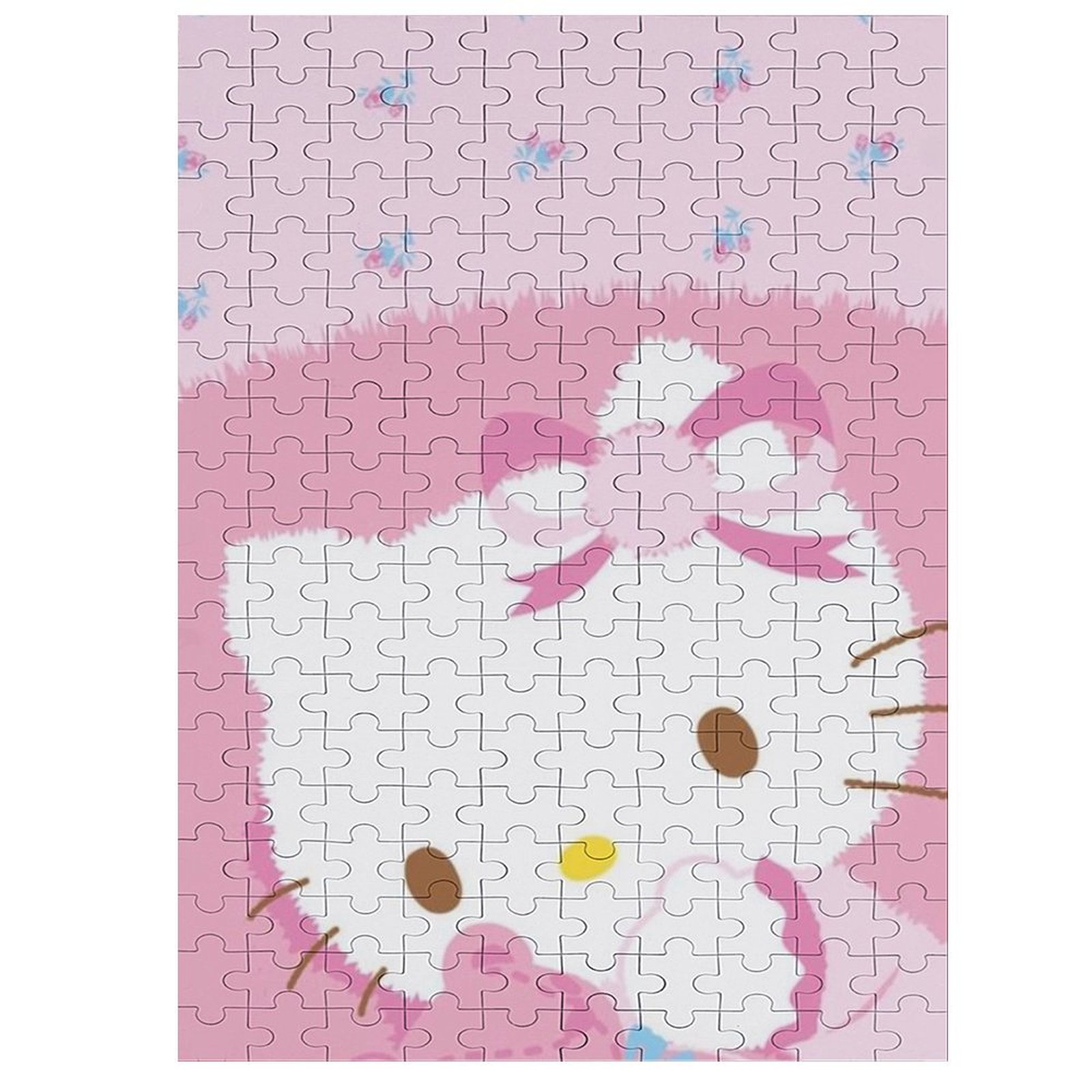 HELLO KITTY Puzzels for Kids Ages 6-8 10-12 14-16 Jigsaws for Children ...