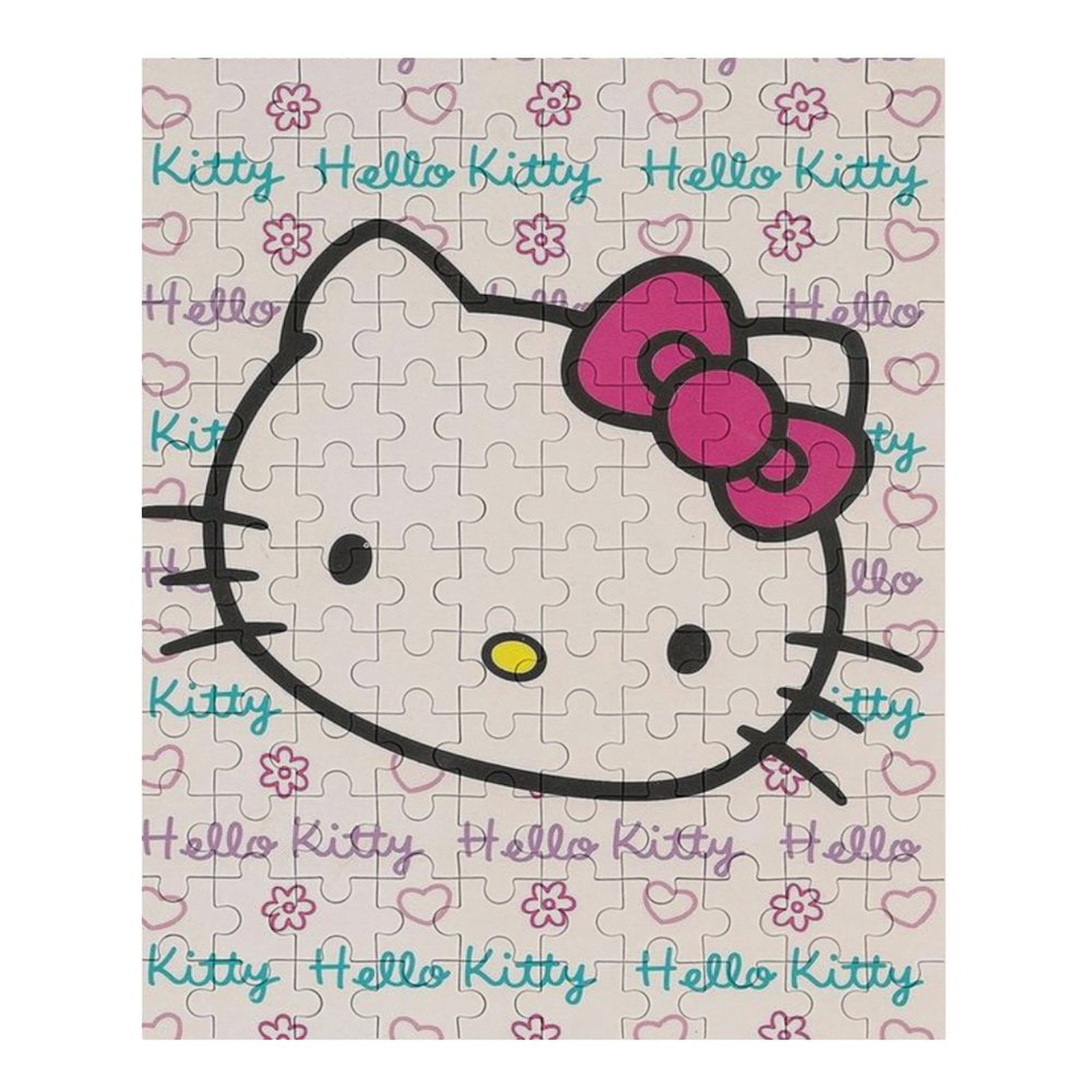HELLO KITTY Puzzels for Kids Ages 6-8 10-12 14-16 Jigsaws for Children ...