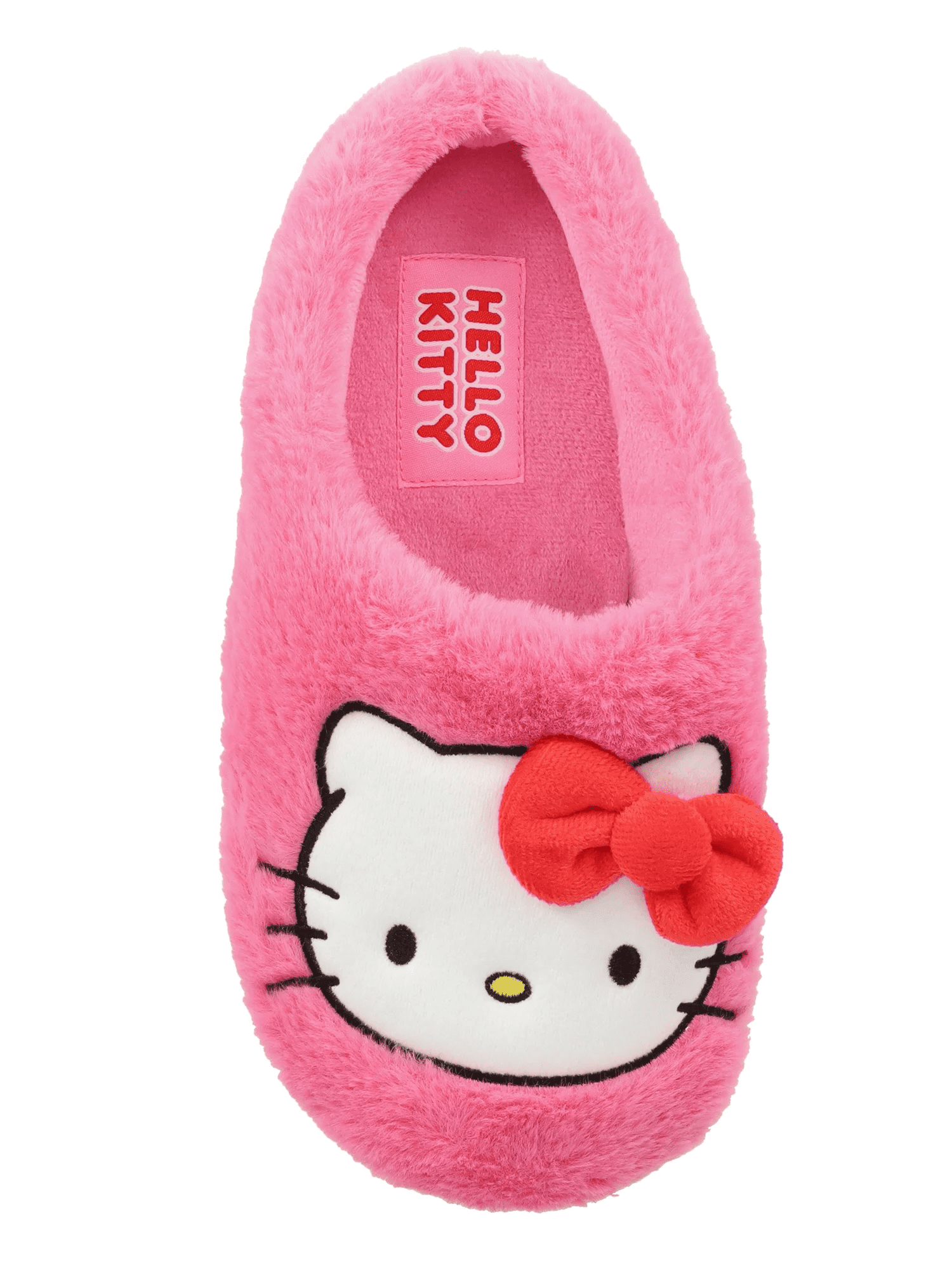 Hello Kitty® by Sanrio® Women Closed Toe Scuff Slippers - Walmart.com