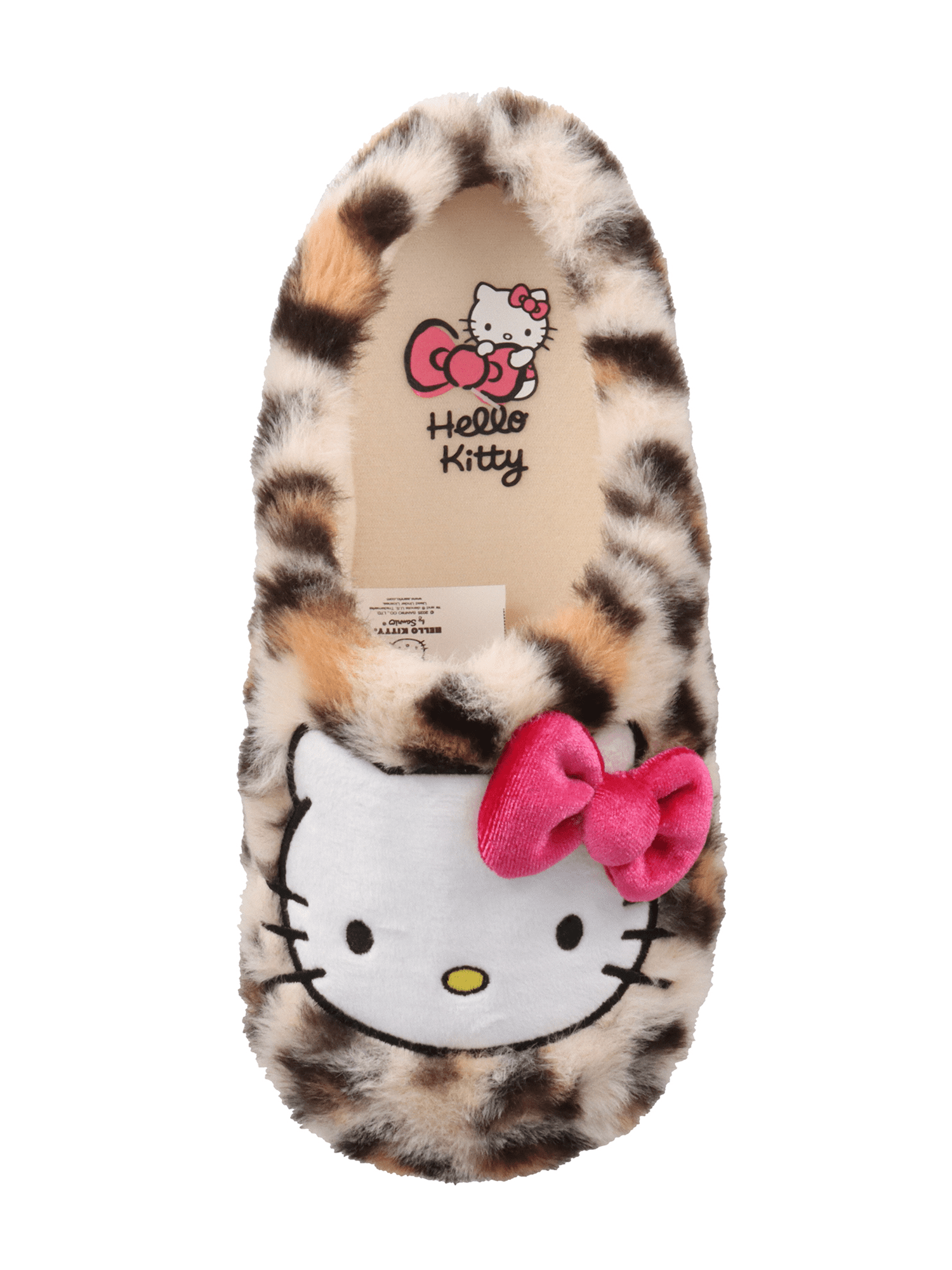 Hello Kitty® by Sanrio® Women Closed Toe Scuff Slippers - Walmart.com