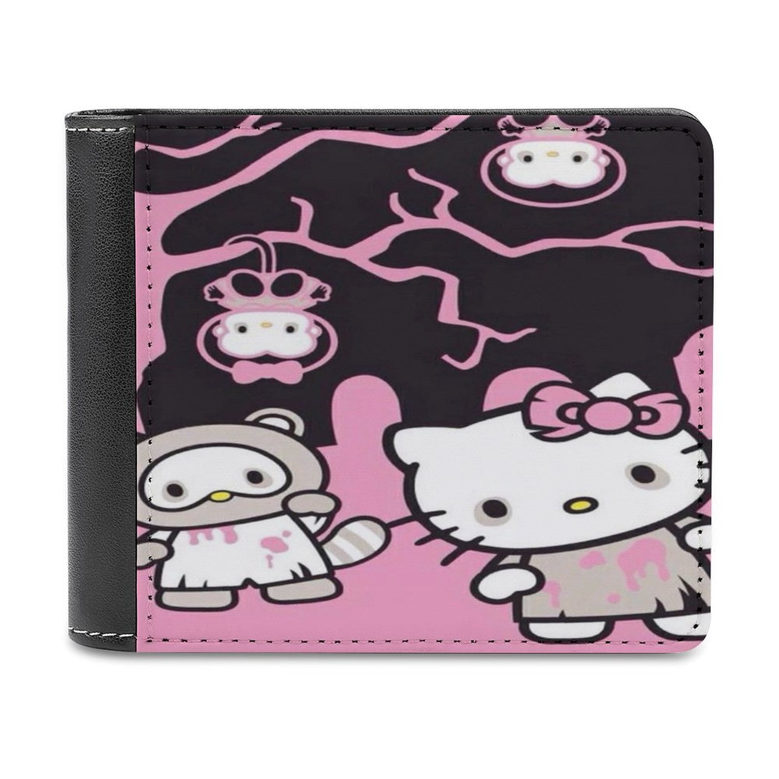 HELLO KITTY Wallet Purse Card Holder Anime for Men Women HELLO KITTY ...
