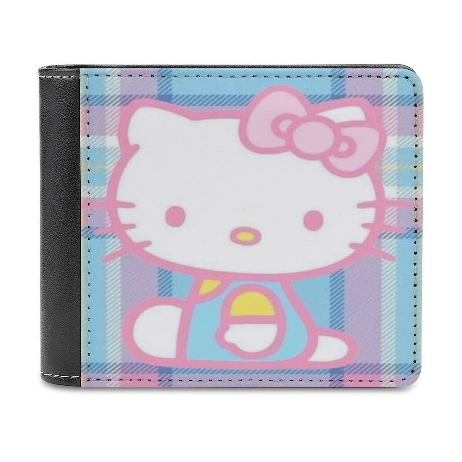 HELLO KITTY Wallet Purse Card Holder Anime for Men Women HELLO KITTY ...