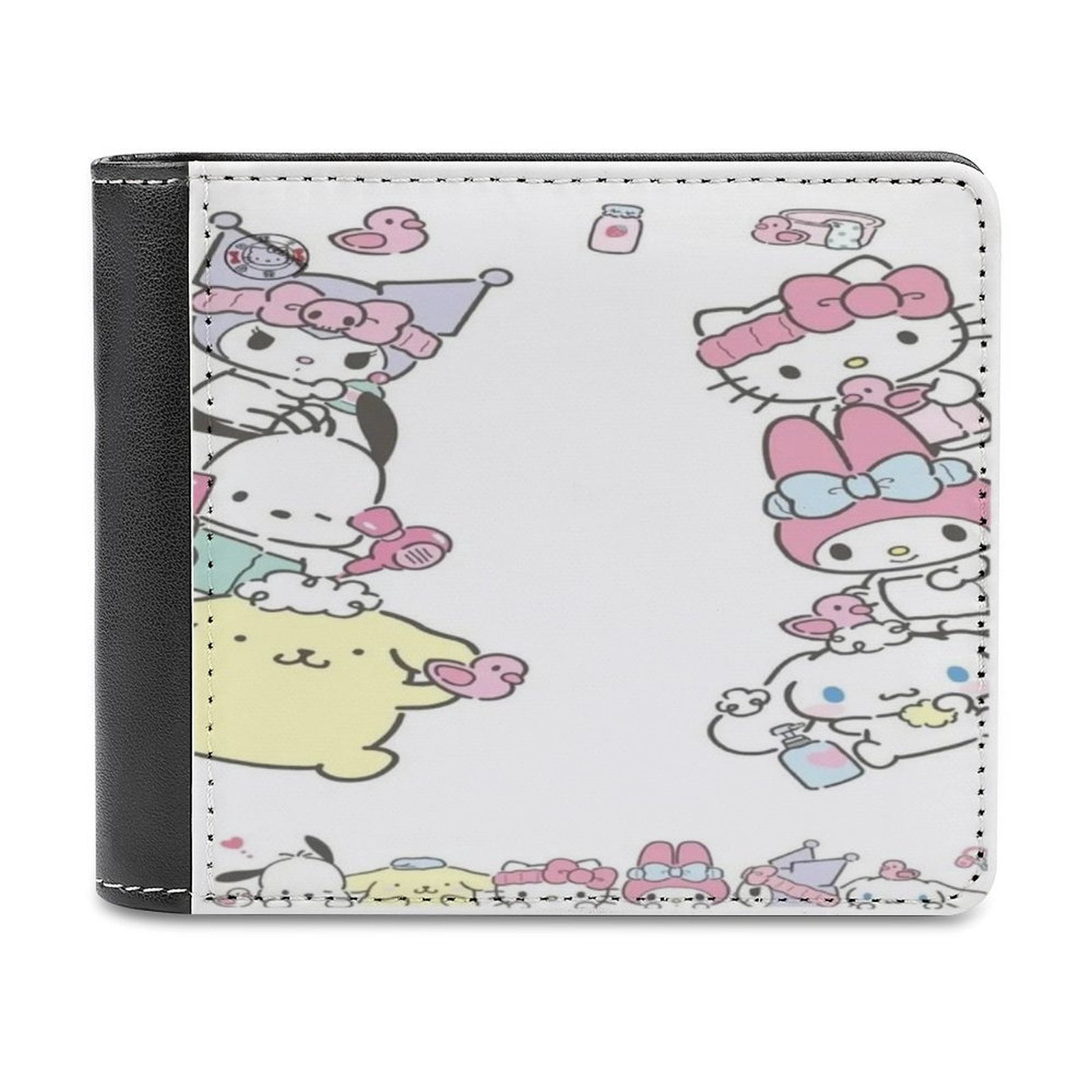 HELLO KITTY Wallet Purse Card Holder Anime for Men Women HELLO KITTY ...
