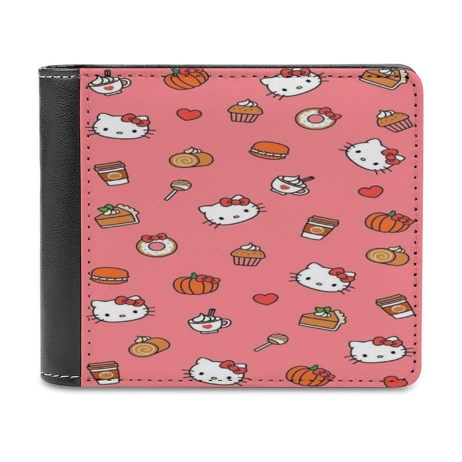 HELLO KITTY Wallet Purse Card Holder Anime for Men Women HELLO KITTY ...