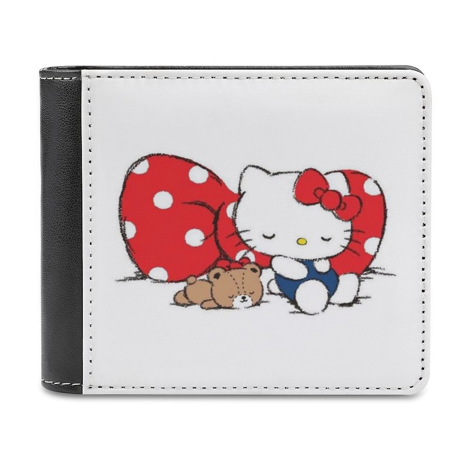 HELLO KITTY Wallet Purse Card Holder Anime for Men Women HELLO KITTY ...