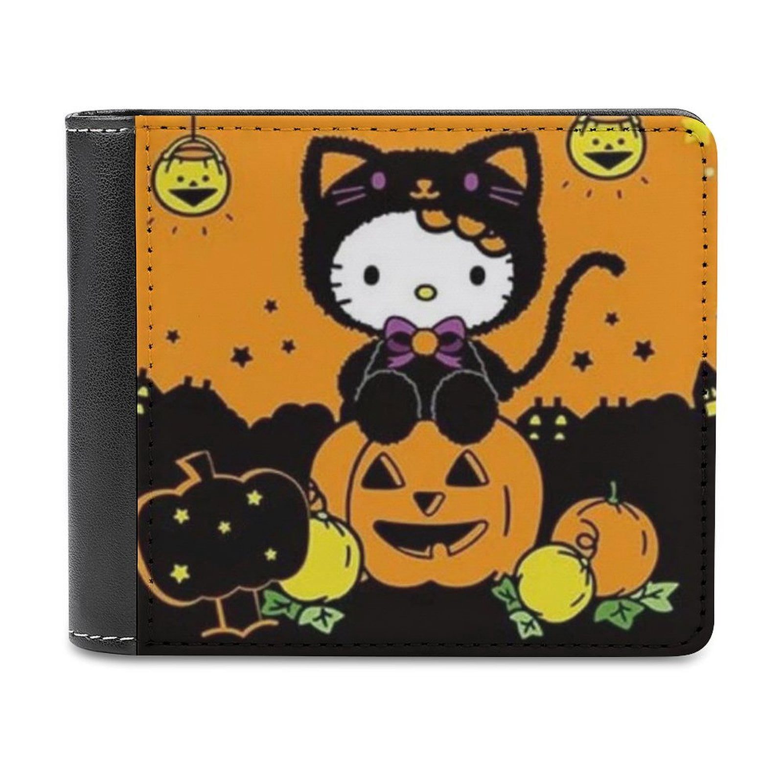 HELLO KITTY Wallet Purse Card Holder Anime for Men Women HELLO KITTY ...