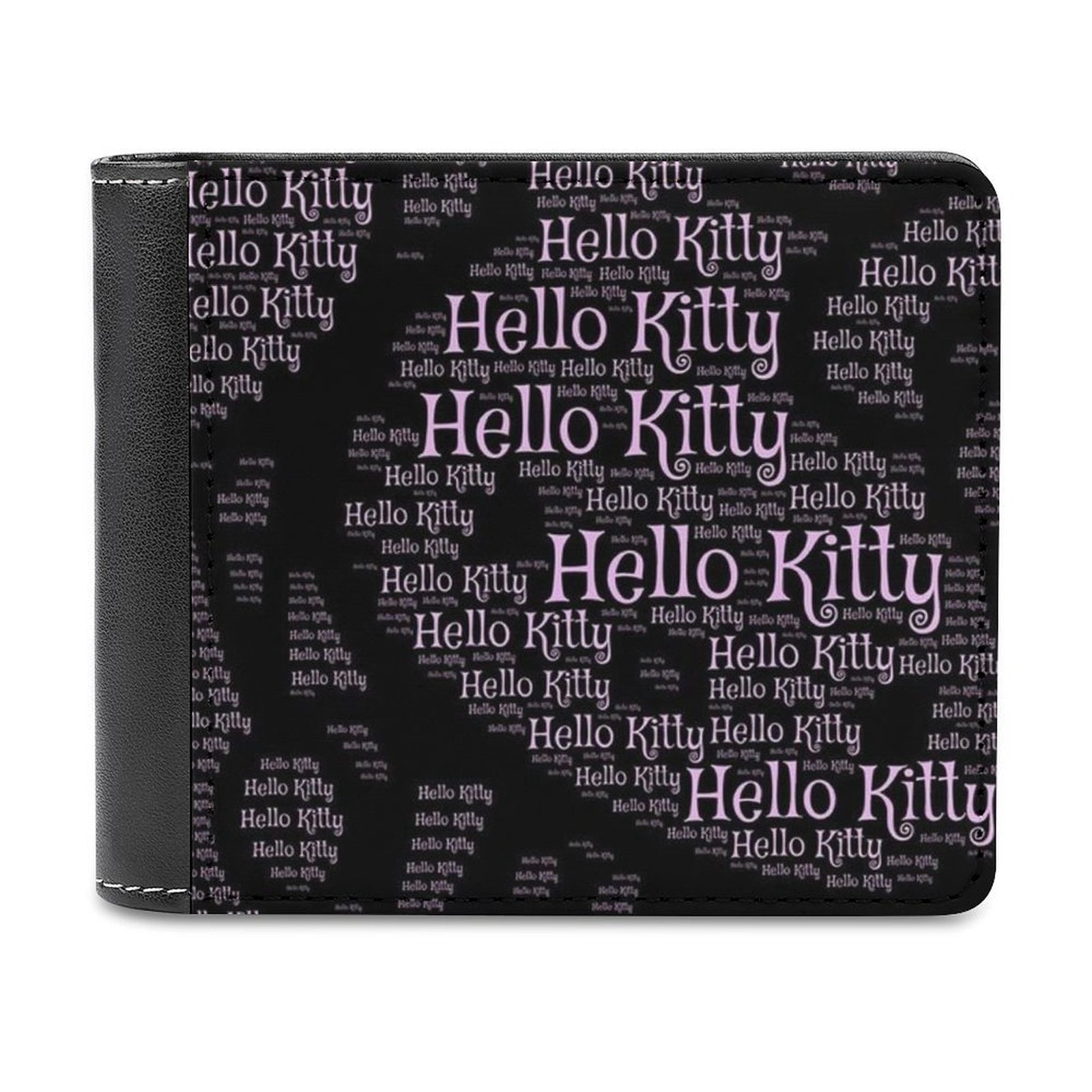 HELLO KITTY Wallet Purse Card Holder Anime for Men Women HELLO KITTY ...
