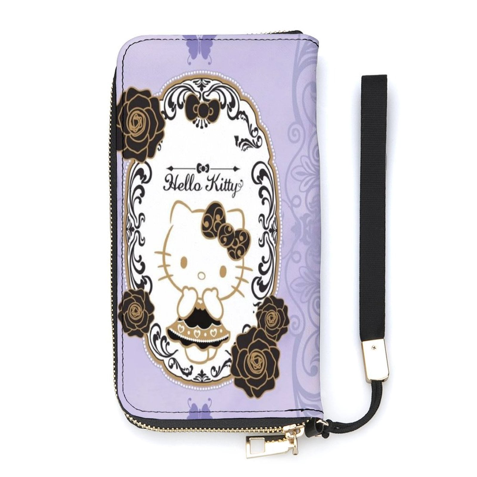 HELLO KITTY Wallet Purse Card Holder Anime for Women Men HELLO KITTY ...