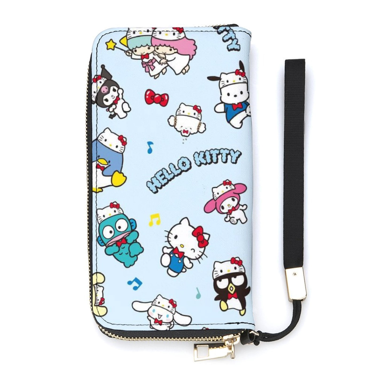 HELLO KITTY Wallet Purse Card Holder Anime for Women Men HELLO KITTY ...
