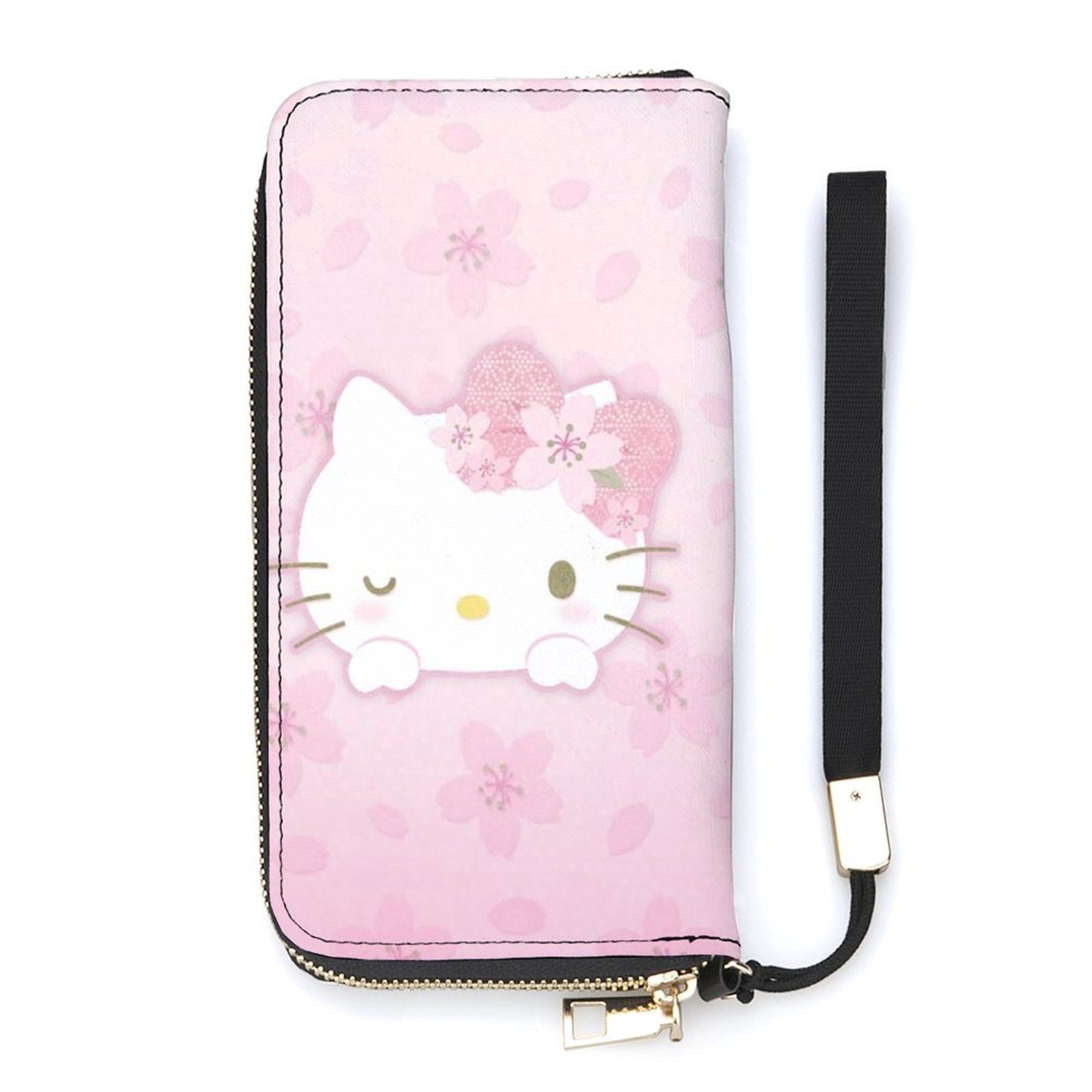 HELLO KITTY Wallet Purse Card Holder Anime for Women Men HELLO KITTY ...