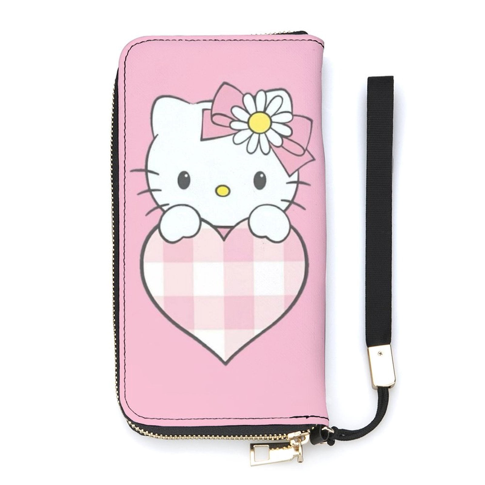HELLO KITTY Wallet Purse Card Holder Anime for Women Men HELLO KITTY ...