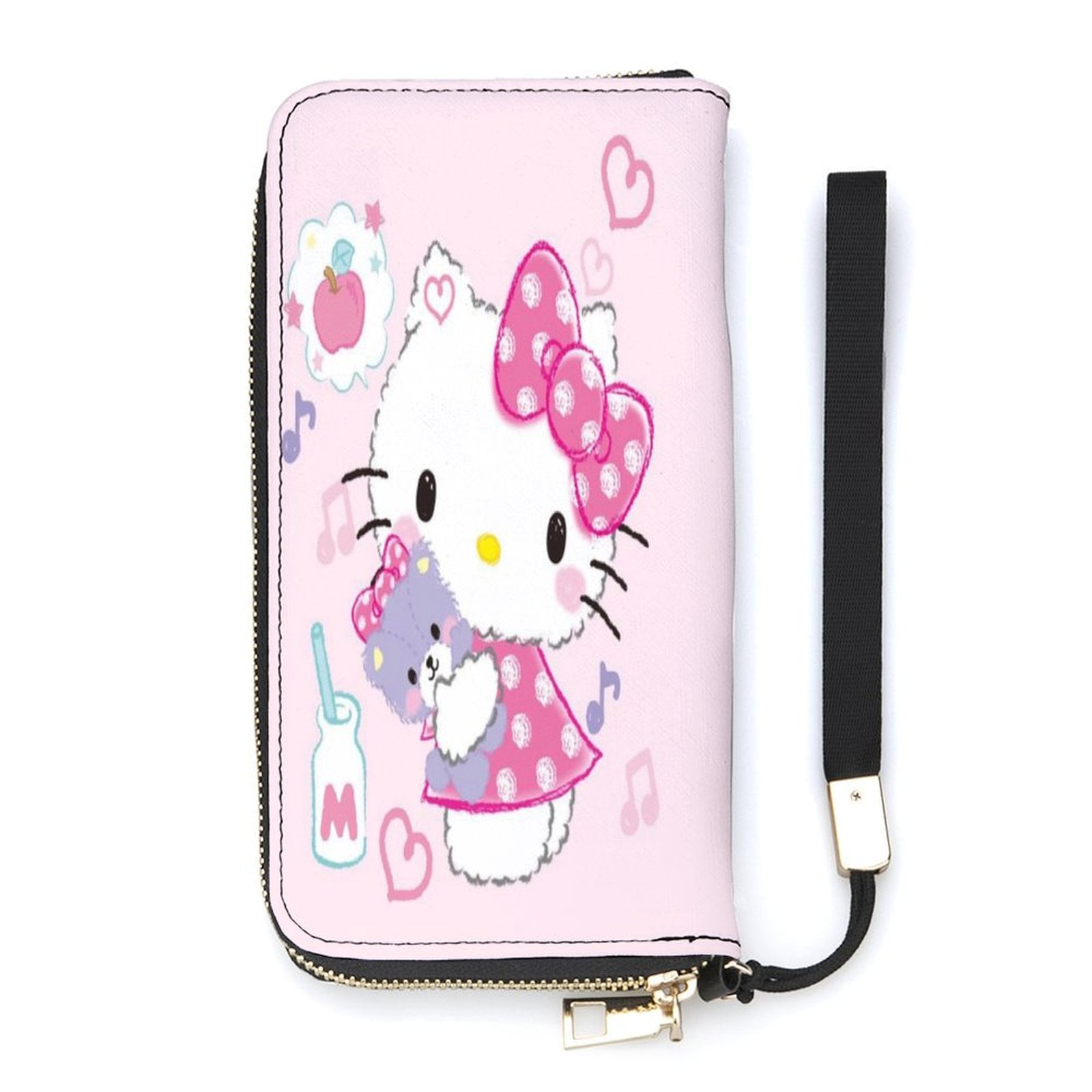 HELLO KITTY Wallet Purse Card Holder Anime for Women Men HELLO KITTY ...