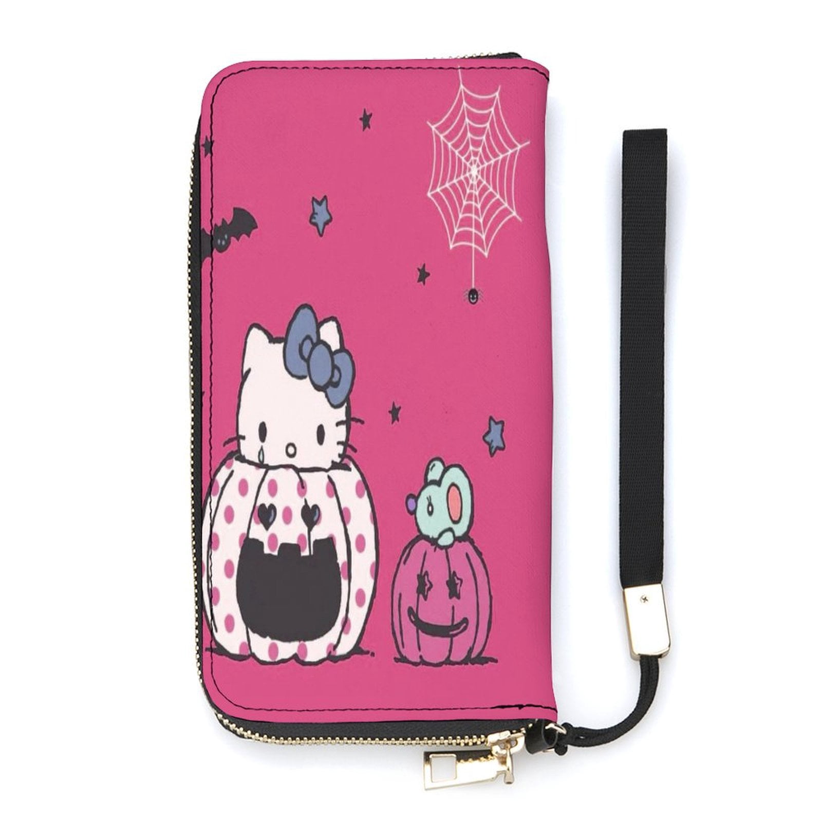 HELLO KITTY Wallet Purse Card Holder Anime for Women Men HELLO KITTY ...