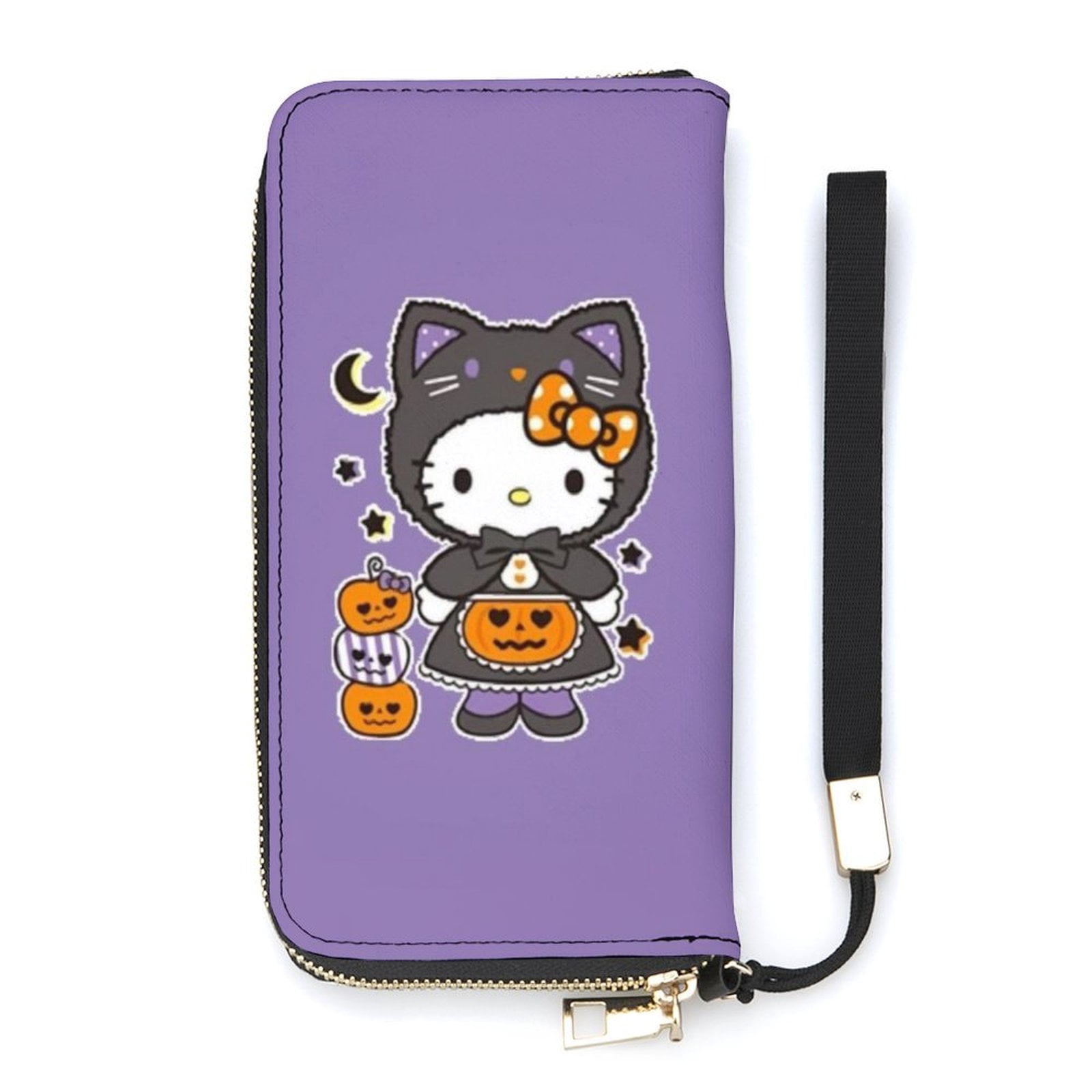 HELLO KITTY Wallet Purse Card Holder Anime for Women Men HELLO KITTY ...