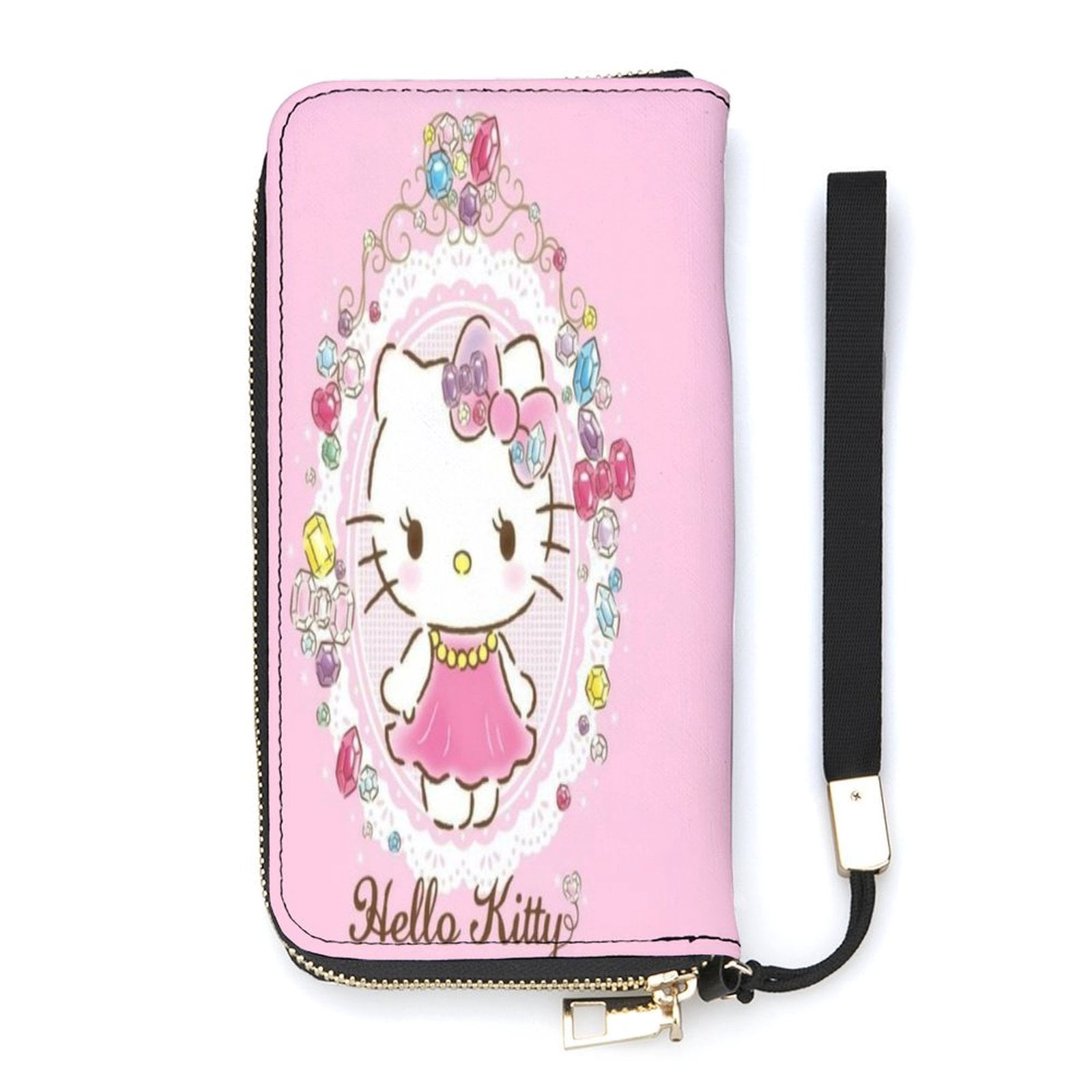 HELLO KITTY Wallet Purse Card Holder Anime for Women Men HELLO KITTY ...