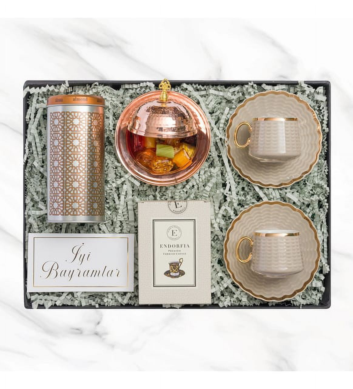 HELLOBOX Coffee Enjoyment Gift Box - Walmart.com