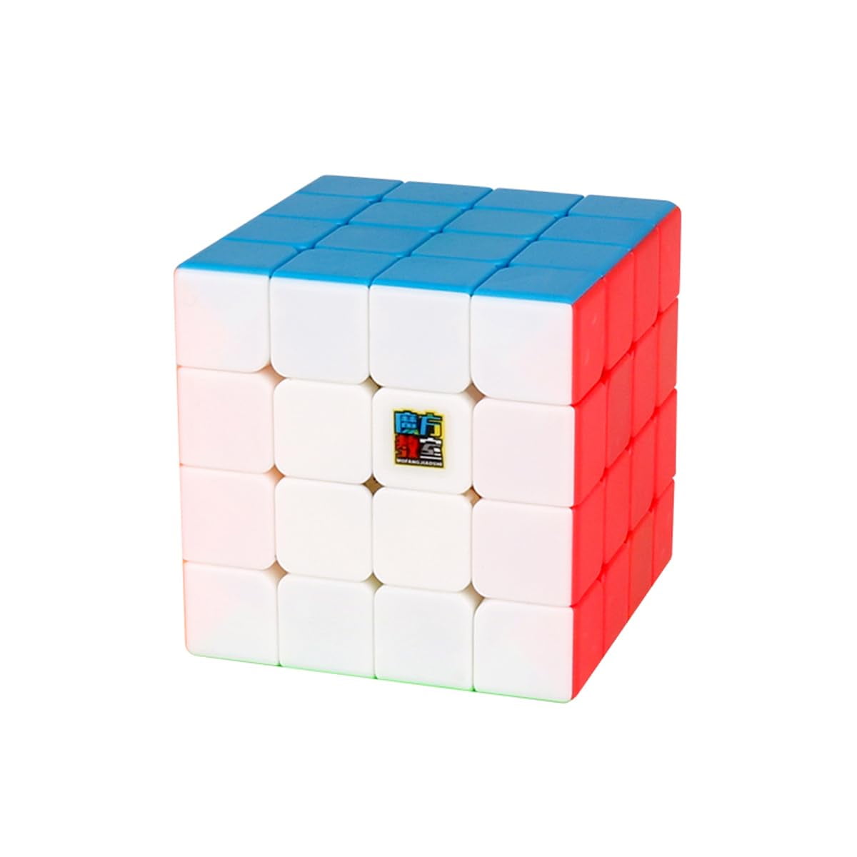 HELLOCUBE Moyu Meilong 4x4 DHF10 Speed Cube Stickerless Puzzle Magic ...